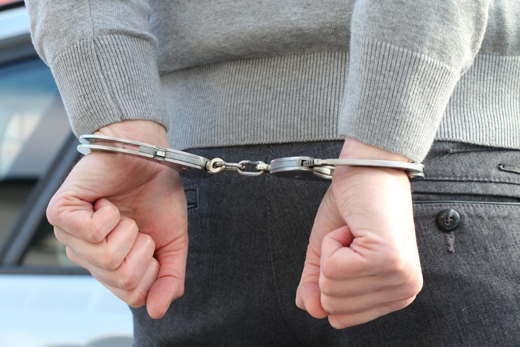 Professional Locking Handcuffs with Keys – Vulcan Force